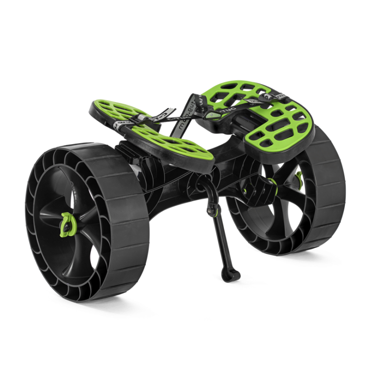 C-Tug | The Ultimate Line Of Kayak Carts | Breaks Down to Stow