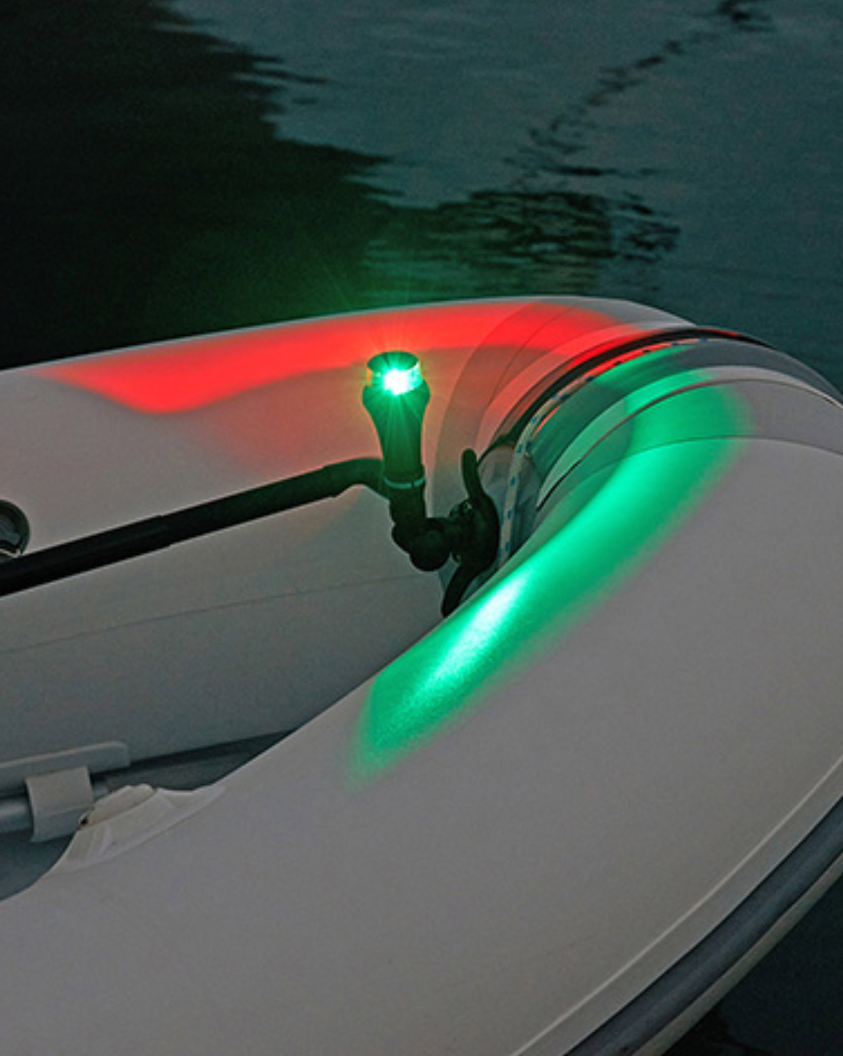 Illuminate Navigational Bow Light | RAILBLAZA